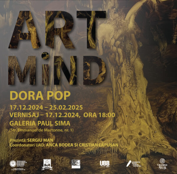 ARTMiND – Dora Pop – Direcția Managementul Cercetării Științifice